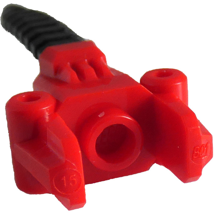 LEGO Lifting Arm with Hose (105904) | Brick Owl - LEGO Marketplace