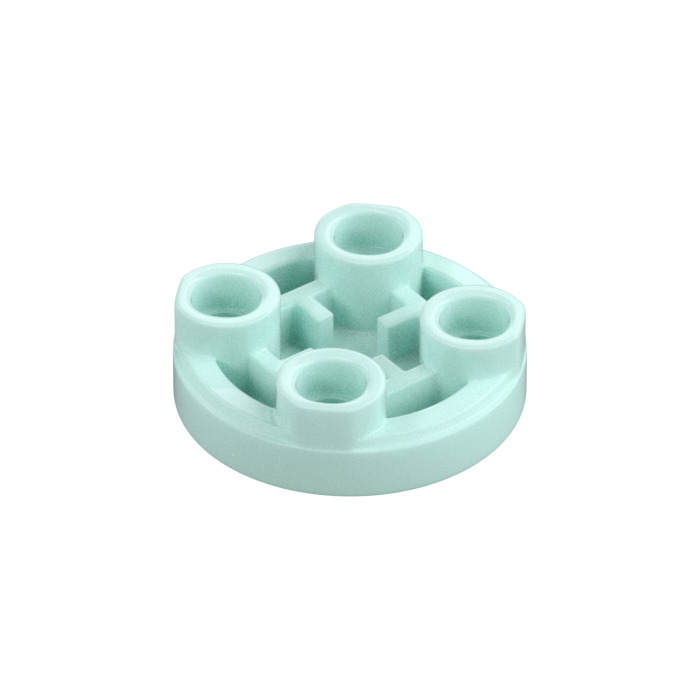LEGO Tile 2 x 2 Round Inverted (3567) | Brick Owl
