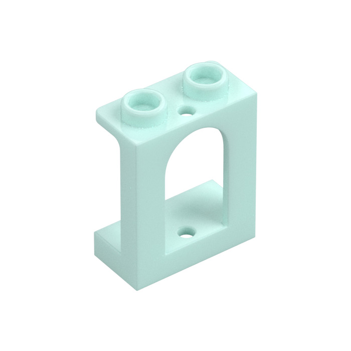 LEGO Window Frame 1 x 2 x 2 with Arched Opening (90195) | Brick Owl ...