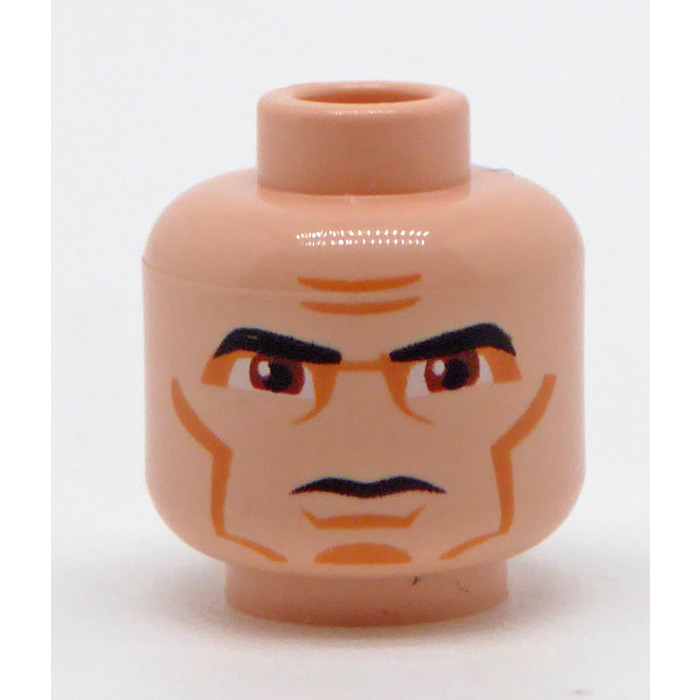 LEGO Light Flesh Clone Trooper Head (63154 / 76701) | Brick Owl