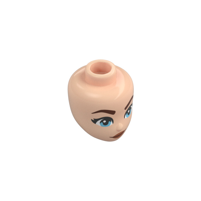LEGO Hanna Minidoll Head (92198 / 103399) | Brick Owl