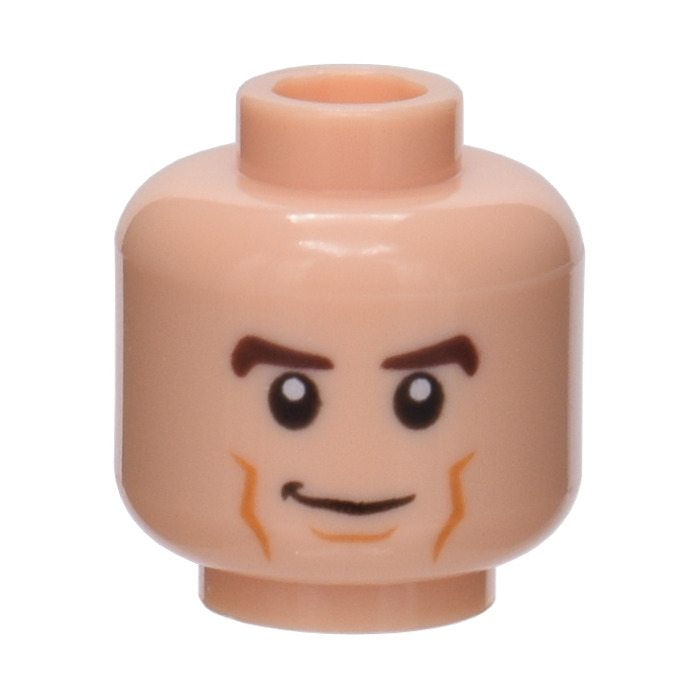 LEGO Light Flesh Michael Knight (3626 / 27270) | Brick Owl