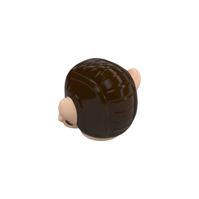 LEGO Light Flesh Nien Nunb Head (108907) | Brick Owl