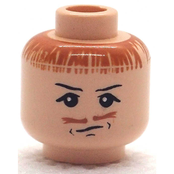 LEGO Peter Pettigrew Head (3626) | Brick Owl - LEGO Marketplace