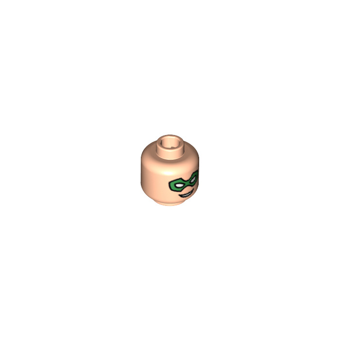 LEGO Light Flesh Robin Head (3626 / 56519) | Brick Owl