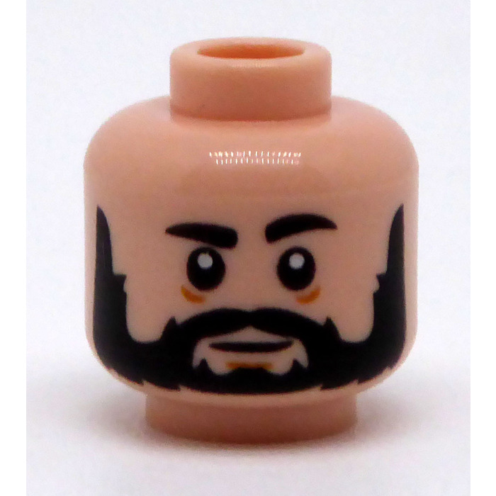 LEGO Light Flesh Snap Wexley Minifigure Head (3626 / 64631) | Brick Owl ...