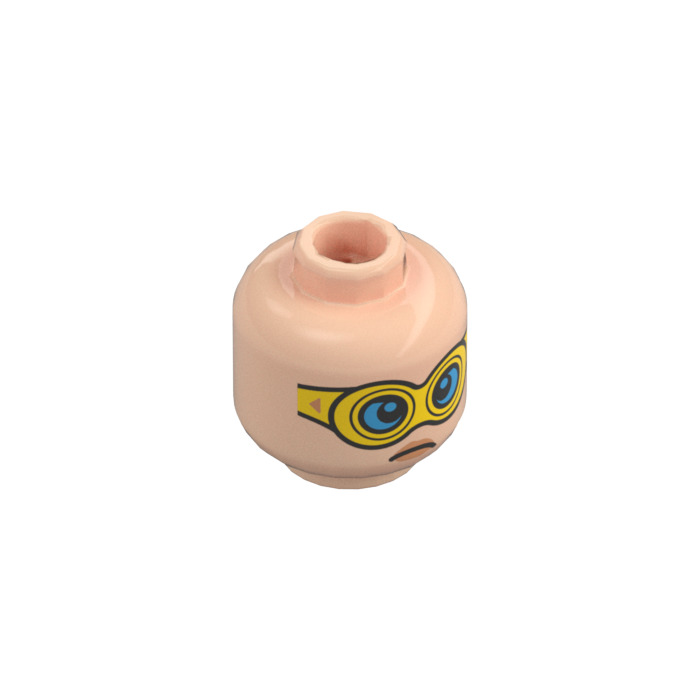 LEGO Trapster Minifigure Head (3274) | Brick Owl - LEGO Marketplace