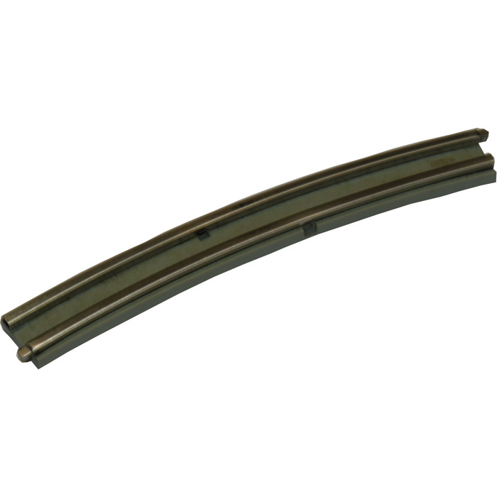 LEGO 12V Train Track Conducting Rail Curved with Plug Sockets (3241 ...