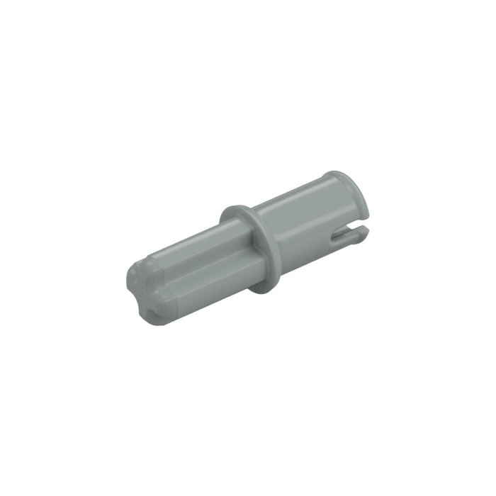 LEGO Light Gray Axle to Pin Connector without Friction Ridges (3749 / ...