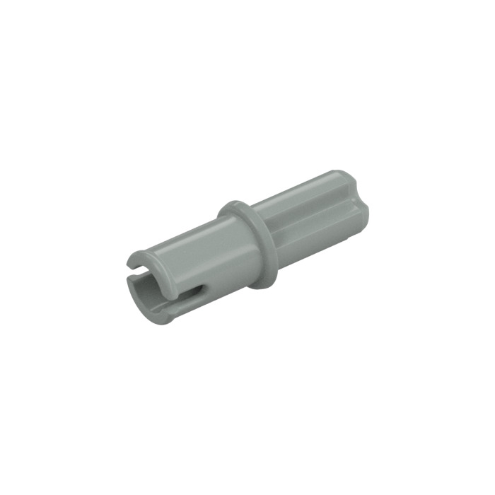 LEGO Light Gray Axle to Pin Connector without Friction Ridges (3749 / ...