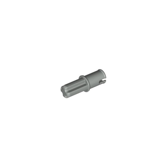 LEGO Light Gray Axle to Pin Connector without Friction Ridges (3749 / ...