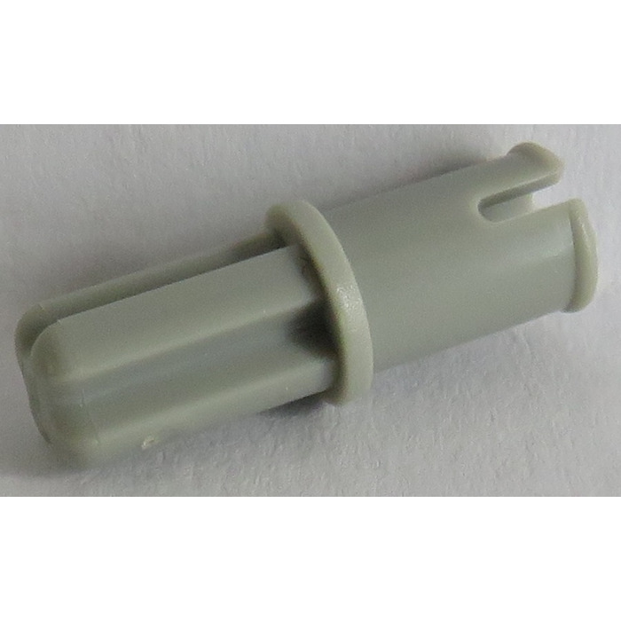 LEGO Light Gray Axle to Pin Connector without Friction Ridges (3749 / ...
