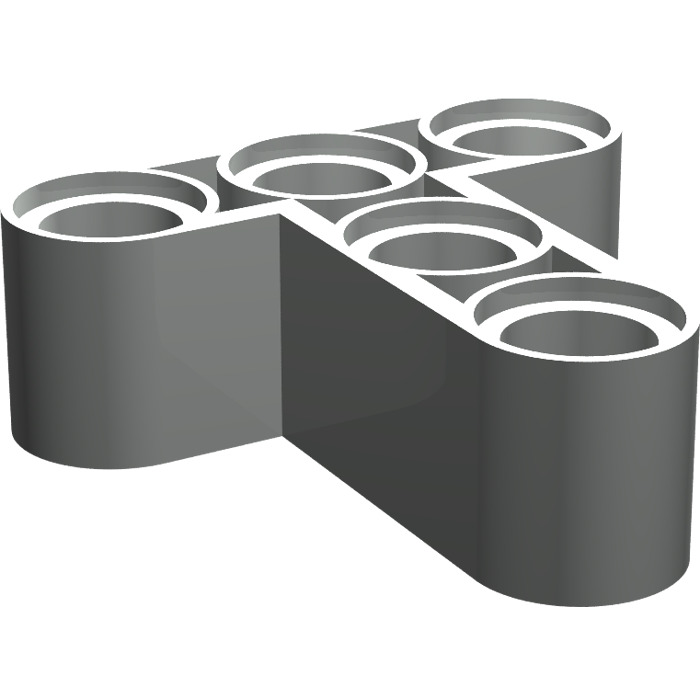 LEGO Beam 3 x 3 T-Shaped (60484) | Brick Owl - LEGO Marketplace