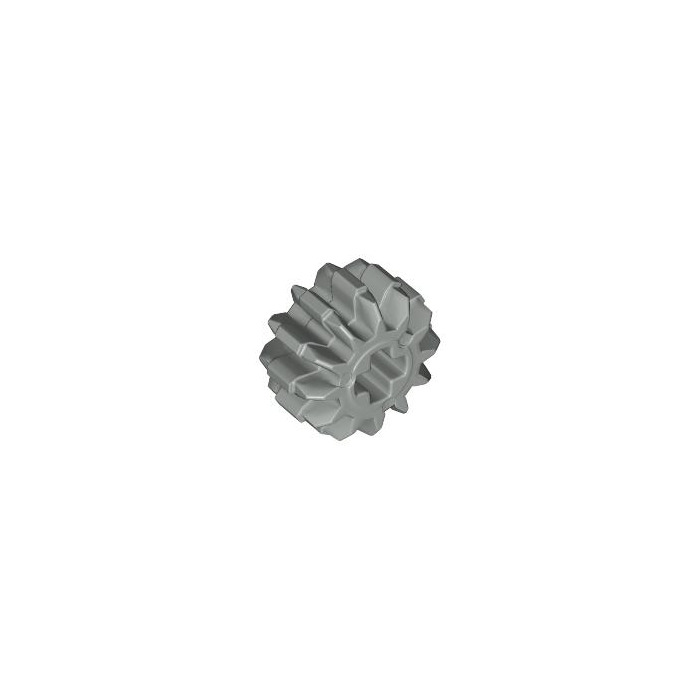 LEGO Light Gray Bevel Gear with 12 Teeth (32270) | Brick Owl - LEGO ...