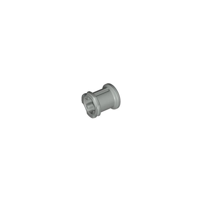 LEGO Light Gray Bushing (6590 / 42798) | Brick Owl - LEGO Marketplace