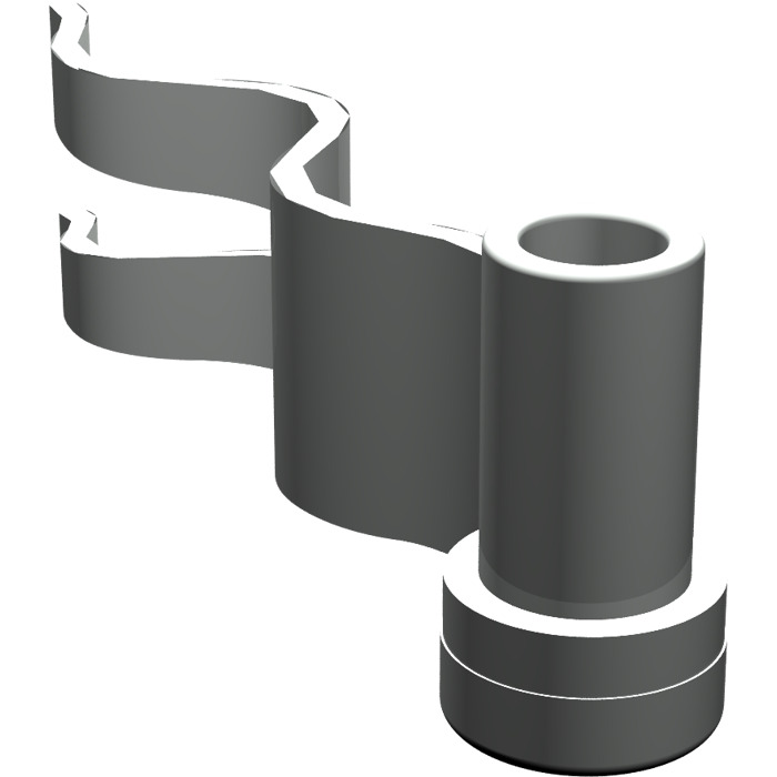 LEGO Flag 1 x 4 Streamer with Left Wave (4495) | Brick Owl - LEGO ...