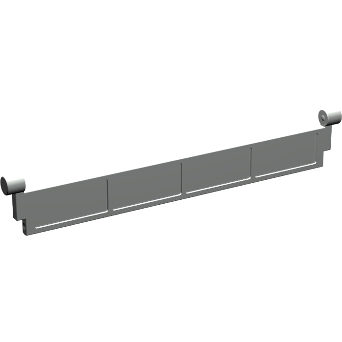 LEGO Garage Roller Door Section with Handle (4219) | Brick Owl - LEGO ...