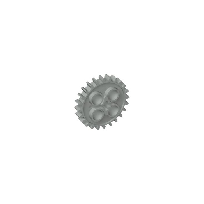 LEGO Light Gray Gear with 24 Teeth (3648 / 24505) | Brick Owl - LEGO ...