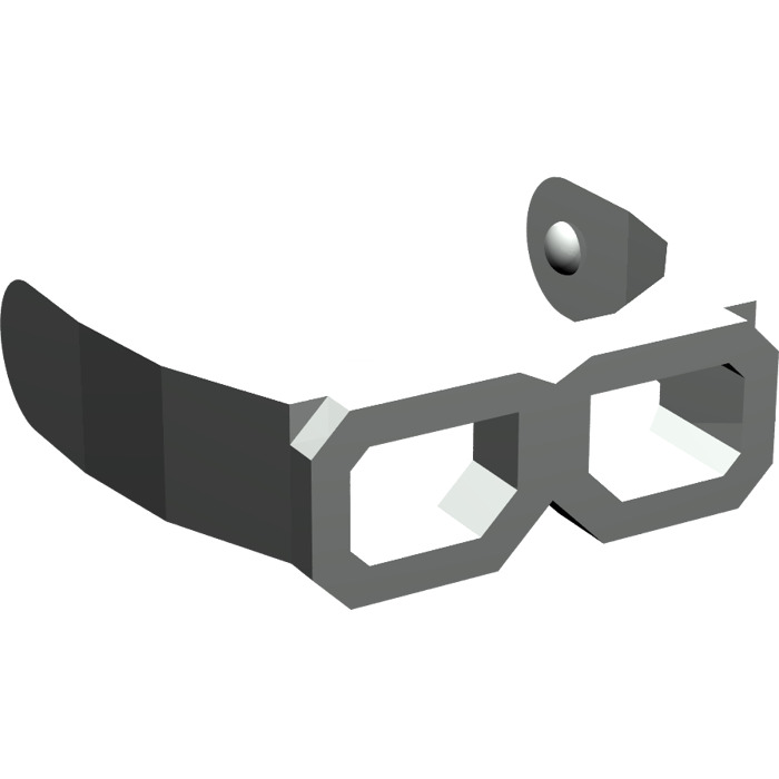LEGO Goggles (28970 / 30170) | Brick Owl - LEGO Marketplace
