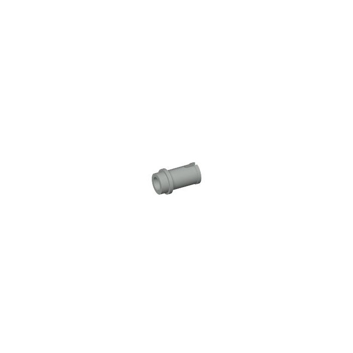 LEGO Light Gray Half Pin with Stud (4274) | Brick Owl - LEGO Marketplace
