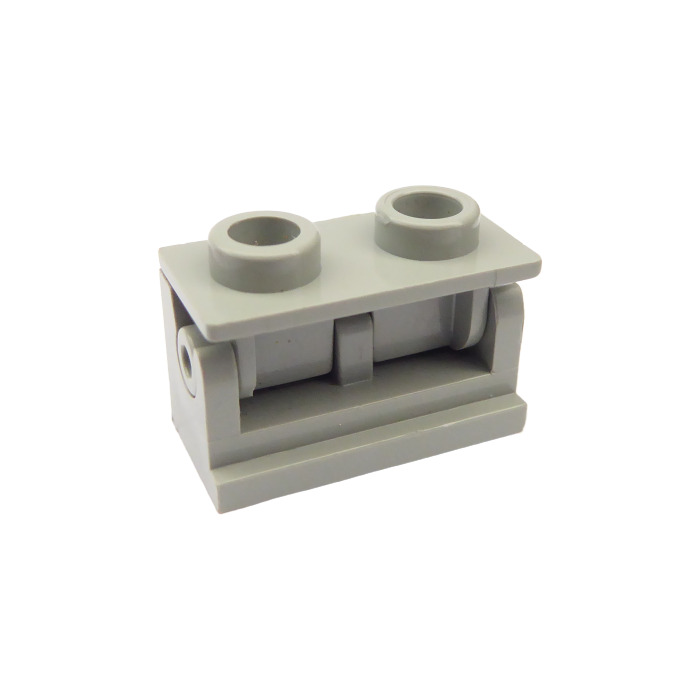 LEGO Hinge Brick 1 x 2 with Top Plate | Brick Owl
