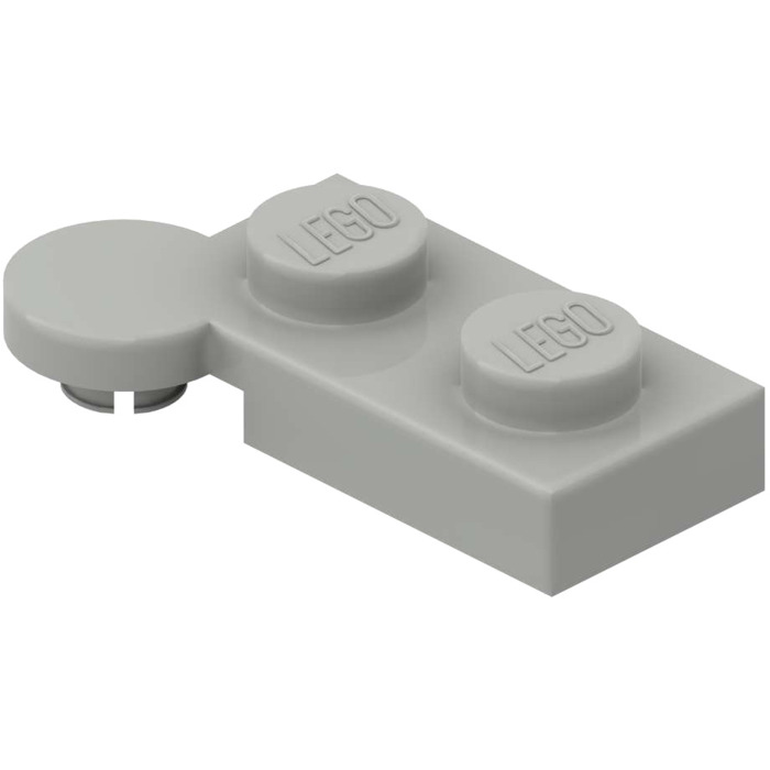 LEGO Hinge Plate 1 x 4 Swivel Top (2430) | Brick Owl - LEGO Marketplace