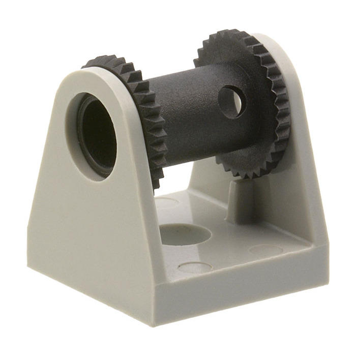 LEGO Hose Reel 2 x 2 Holder with Black Drum (2584) | Brick Owl - LEGO ...