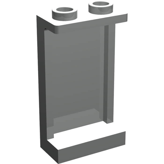 LEGO Panel 1 x 2 x 3 with Side Supports - Hollow Studs (35340 / 87544 ...