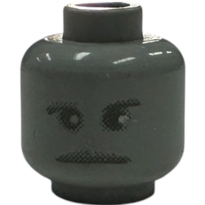 LEGO Peeves Head (3626) | Brick Owl