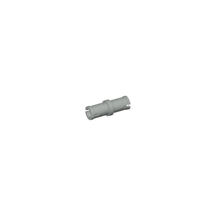 LEGO Light Gray Pin without Friction Ridges (3673) | Brick Owl - LEGO ...