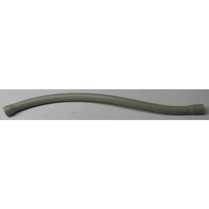 LEGO Light Gray Pneumatic Hose 10.4 cm (13 Studs) (72630) | Brick Owl ...