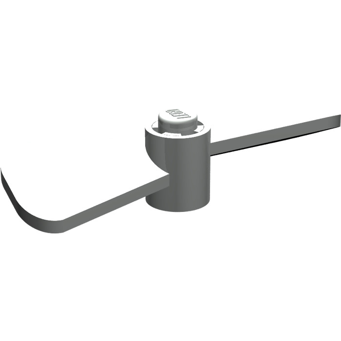 LEGO Propeller 2 Blade 5.5 Diameter (4745) | Brick Owl - LEGO Marketplace