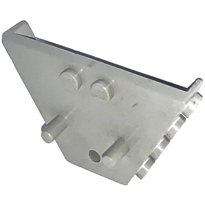 LEGO Trapezoid Tipper End with Pins (3145) | Brick Owl - LEGO Marketplace