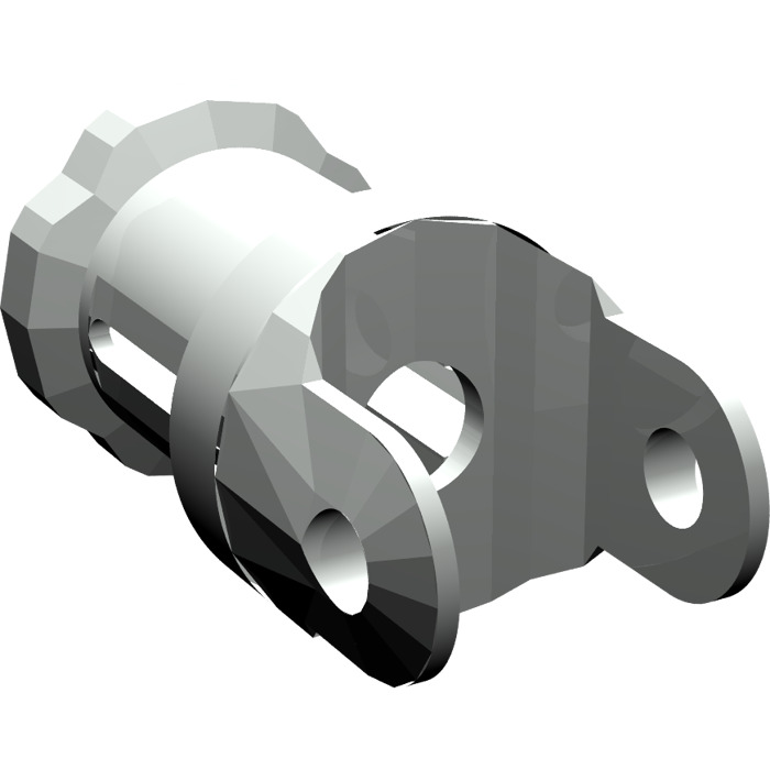 LEGO Universal Joint 3 End (49138 / 62520) | Brick Owl - LEGO Marketplace