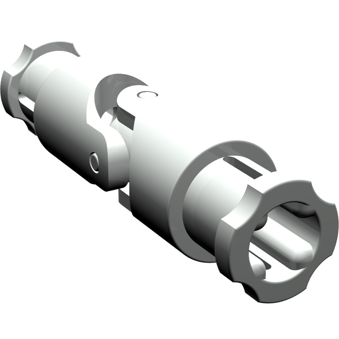 LEGO Light Gray Universal Joint 4 (9244) | Brick Owl - LEGO Marketplace