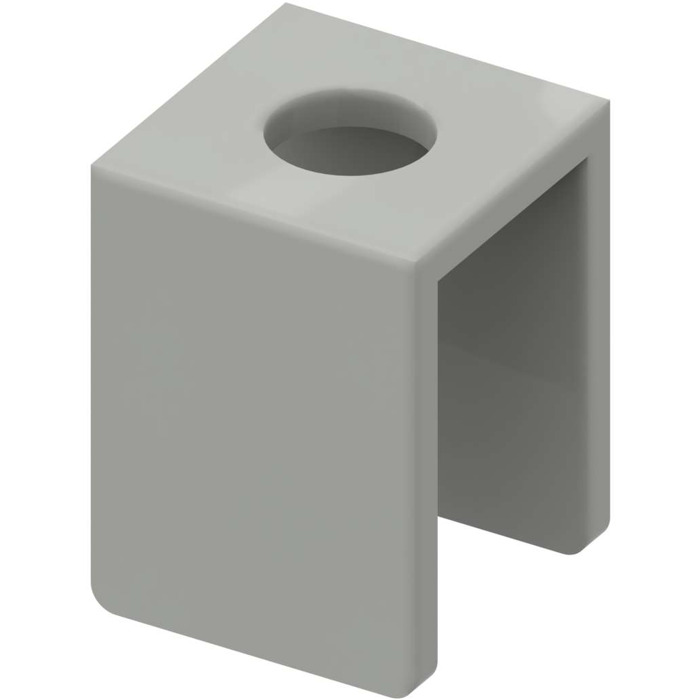 LEGO Light Gray Vest (3840) | Brick Owl - LEGO Marketplace