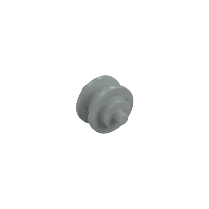 LEGO Wheel Rim (Small) with Stub Axles (3464 / 47854) | Brick Owl