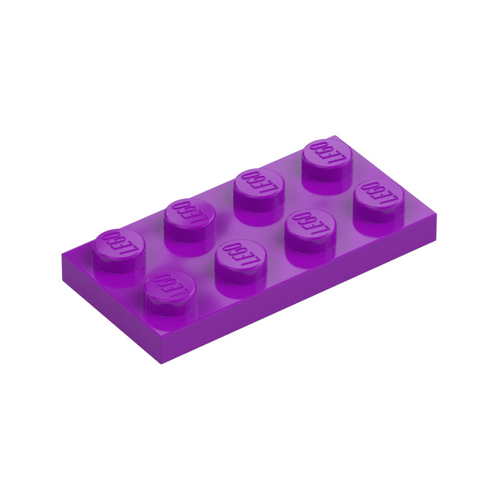LEGO Plate 2 x 4 (3020 / 5584) | Brick Owl - LEGO Marketplace