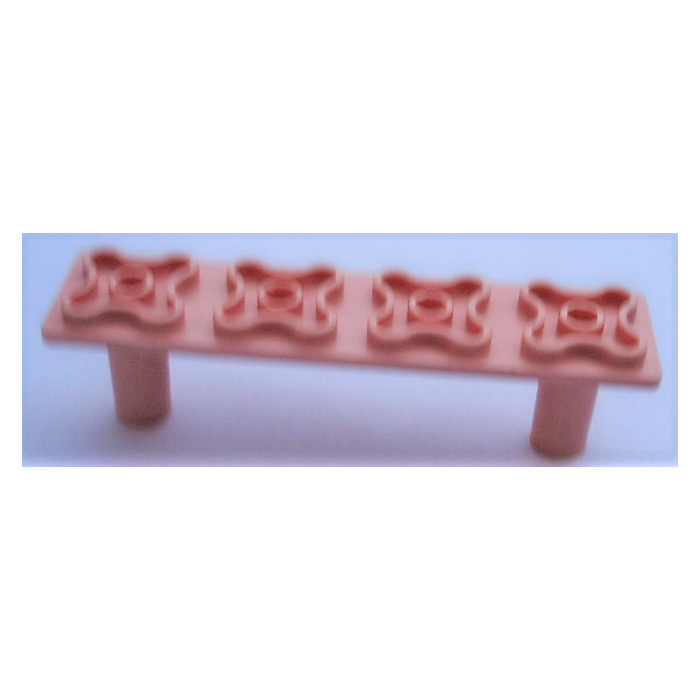 LEGO Scala Bed Support 2 x 8 (6941) | Brick Owl