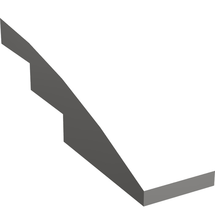 LEGO Slope 1 x 4 Curved (11153 / 61678) | Brick Owl - LEGO Marketplace