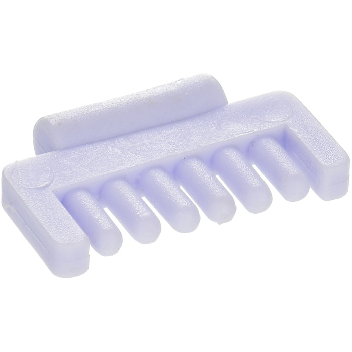 LEGO Light Violet Belville Horse Comb | Brick Owl - LEGO Marketplace