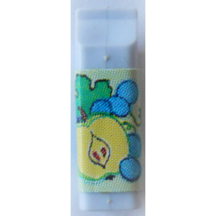 LEGO Light Violet Scala Milk Carton with Apple Sticker | Brick Owl ...