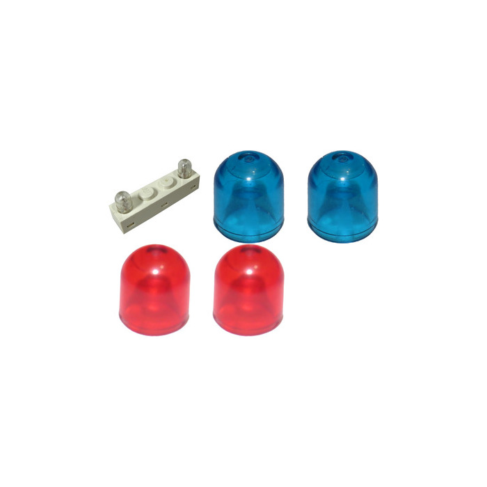 LEGO Lighting Parts Pack Set 1171 Inventory | Brick Owl - LEGO Marketplace