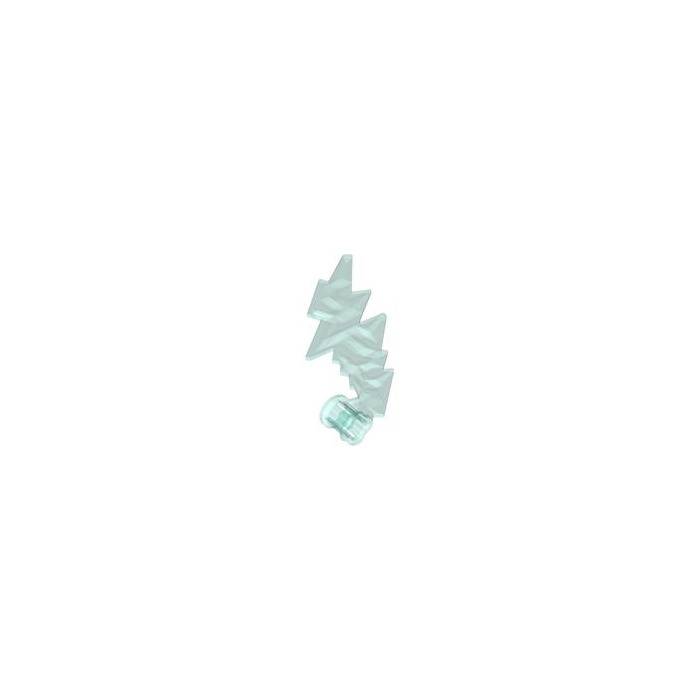 LEGO Lightning Bolt with Axle Hole (2149) | Brick Owl - LEGO Marketplace