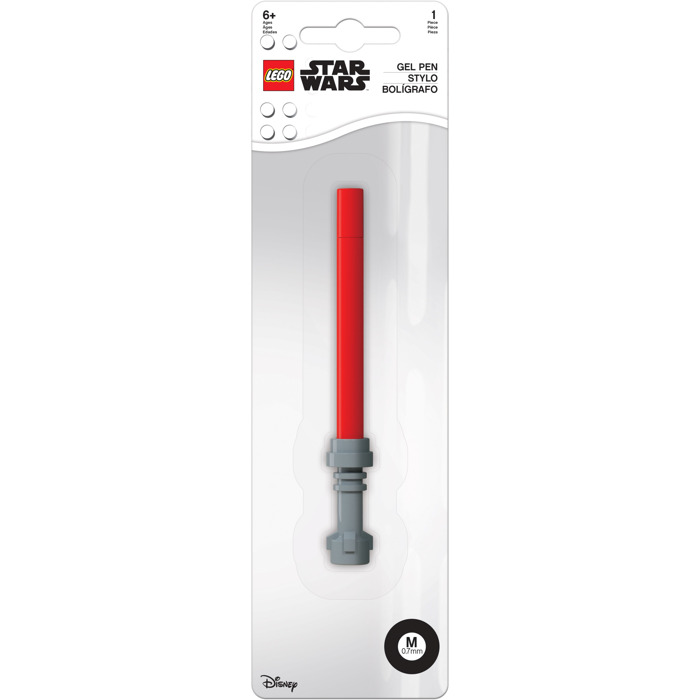 LEGO Lightsaber Gel Pen Multipack (5007228) | Brick Owl - LEGO Marketplace