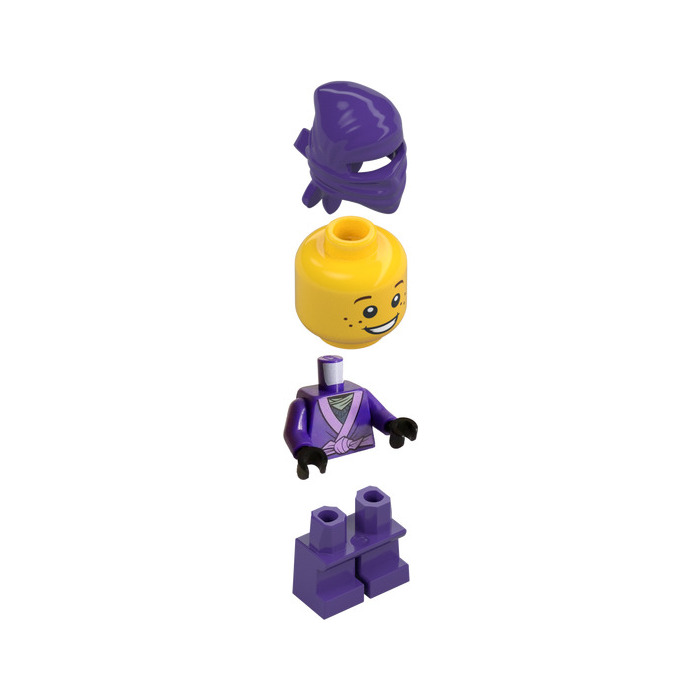 LEGO Lil' Nelson with Wrap Minifigure | Brick Owl - LEGO Marketplace
