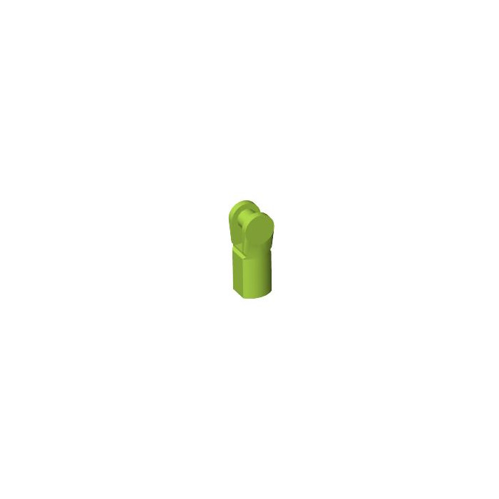 LEGO Lime Bar Holder with Handle (23443 / 49755) | Brick Owl - LEGO ...
