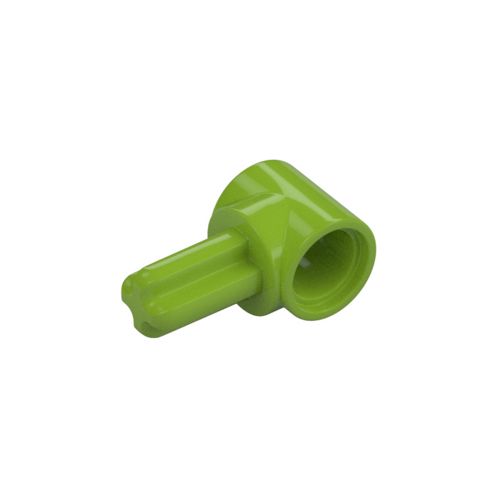 LEGO Beam 1 with Axle (22961) | Brick Owl - LEGO Marketplace