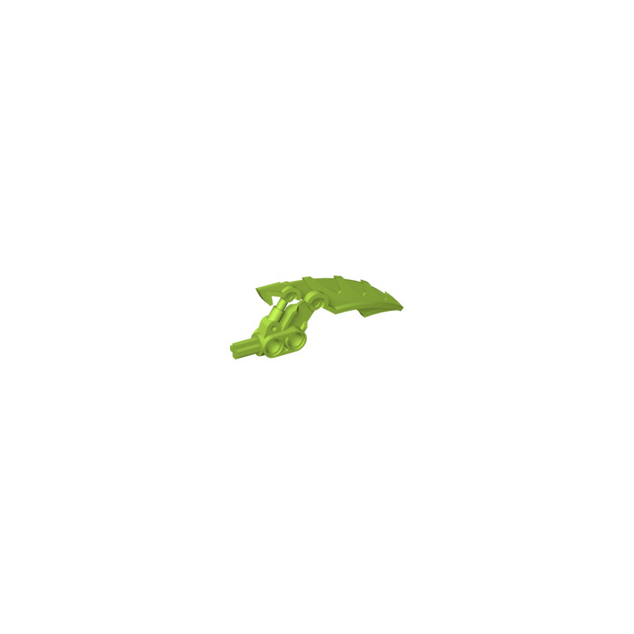 LEGO Lime Bionicle Mahri Matoran Blade (57563) | Brick Owl