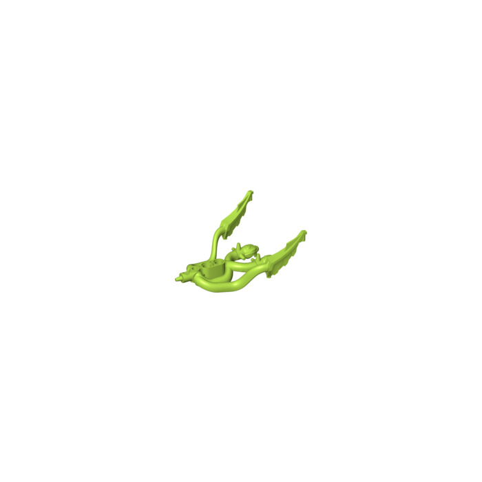 LEGO Lime Bionicle Snake Shoulder Armor (64295) | Brick Owl - LEGO ...